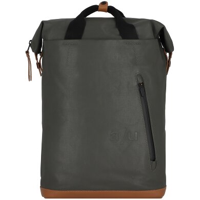 aunts & uncles Japan Morioka Dagrugzak 44 cm Laptopvak gravi grey ...