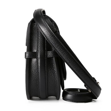 AIGNER Cavallo Crossbody tas S Leder 24 cm black | Bagage24.nl